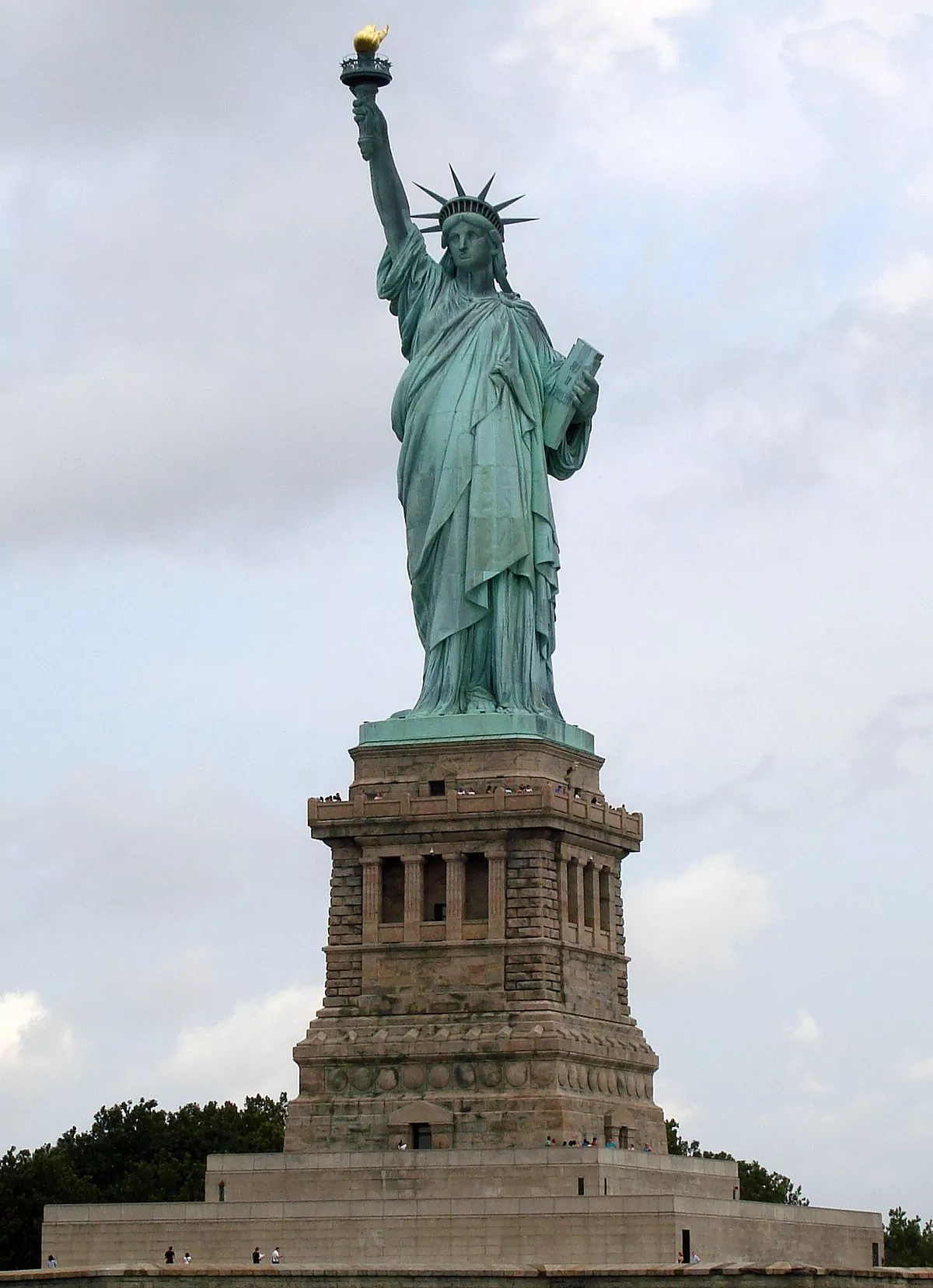 La Estatua de la Libertad: Historia y Significado - La web de Ainhoa