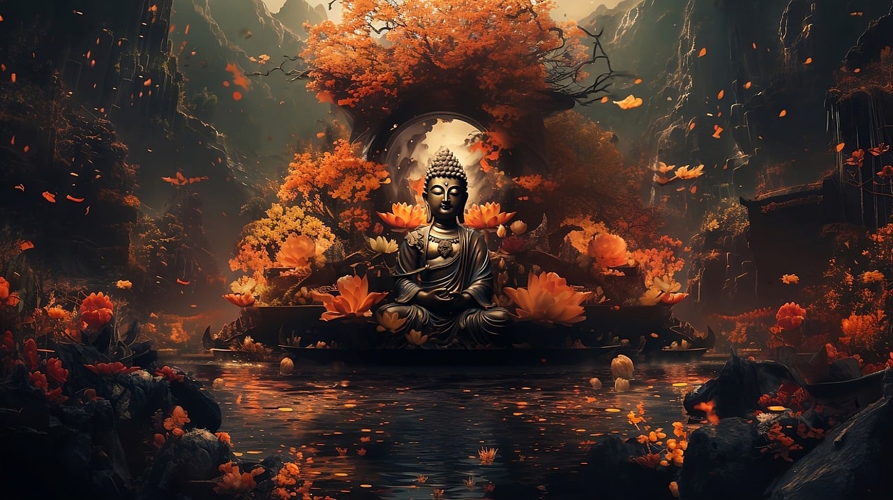 Diferencias entre Karma y Dharma - La web de Ainhoa